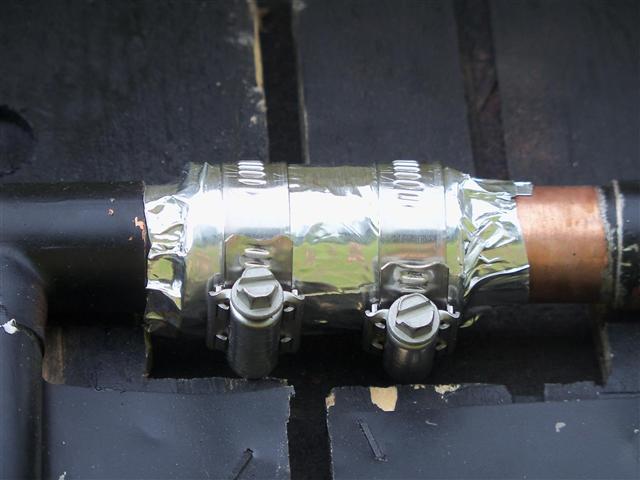 Solar Hot Water System
