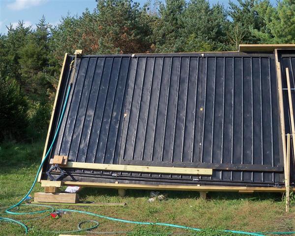 Solar Hot Water System
